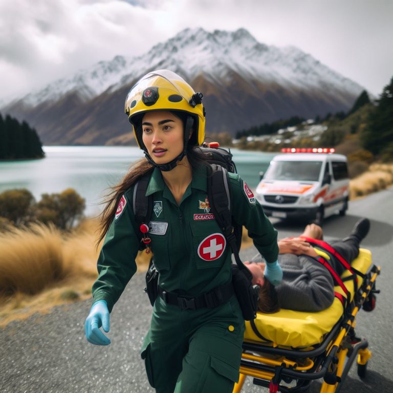 Paramedic Salaries in NZ: Expectations vs. Reality