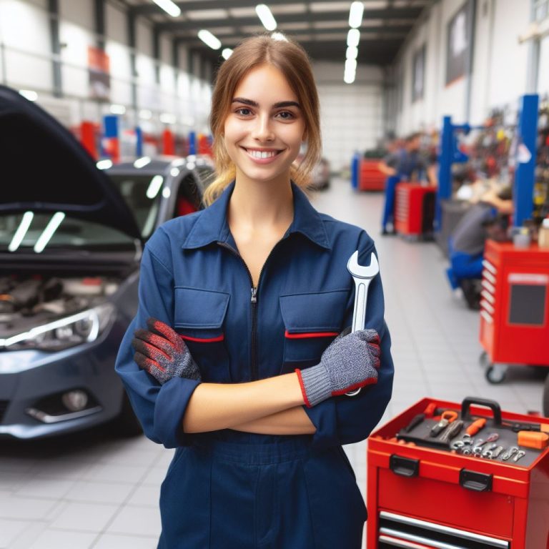 Apprenticeships in NZ: Starting as a Mechanic