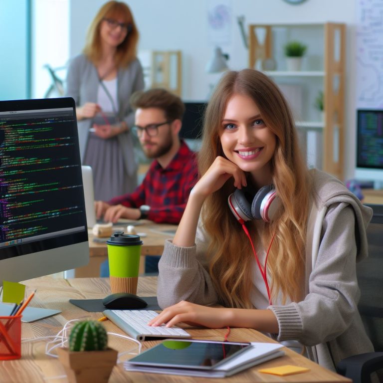 Balancing Tech & Life: NZ Software Devs' Stories Balancing Tech & Life: NZ Software Devs' Stories