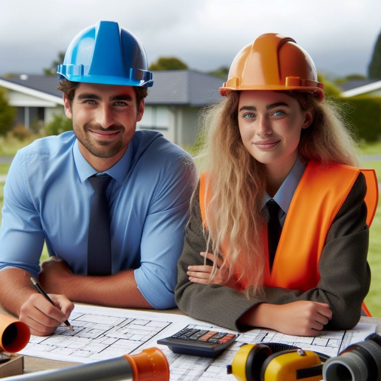 Civil Engineering Internships in New Zealand