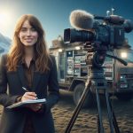 Breaking News: Life of a Kiwi Reporter
