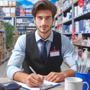 A Day in Life of a NZ Retail Store Manager