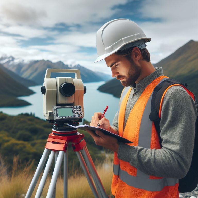 NZ’s Surveyor Salary Guide: Expectations vs. Reality