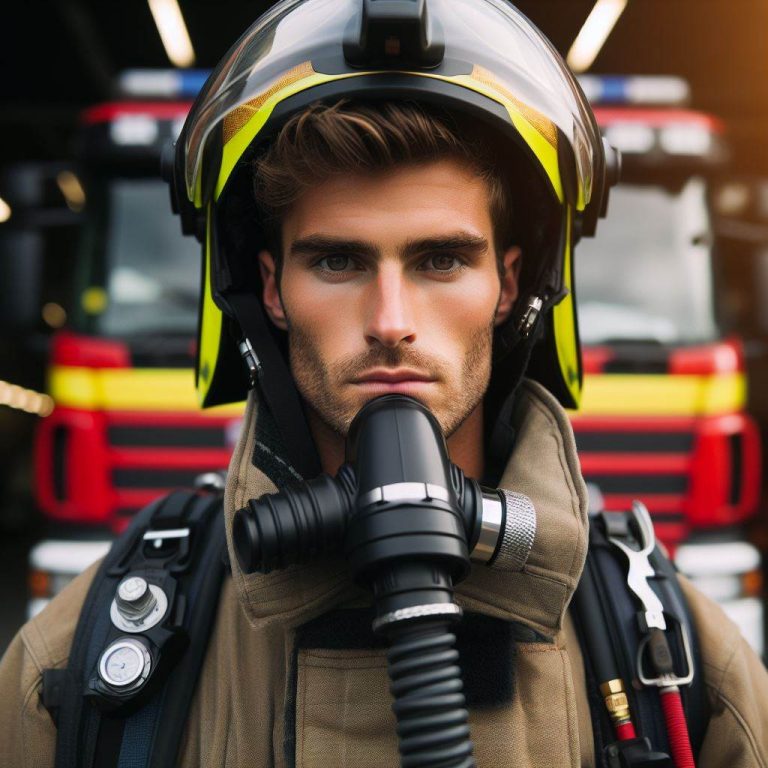 NZ Firefighters: Skills and Training Guide