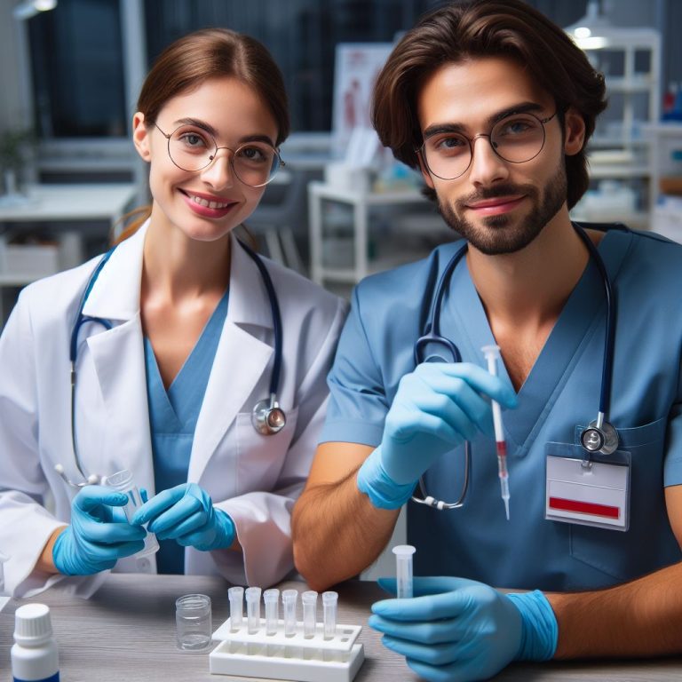 Interviews with NZ Medical Technicians