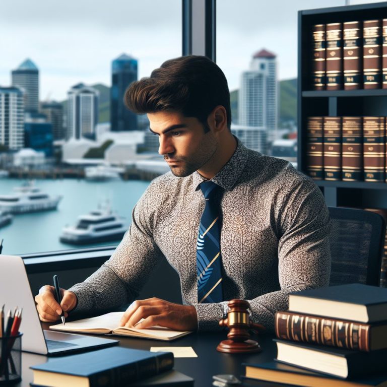 Job Outlook: Paralegals in NZ's Legal Scene