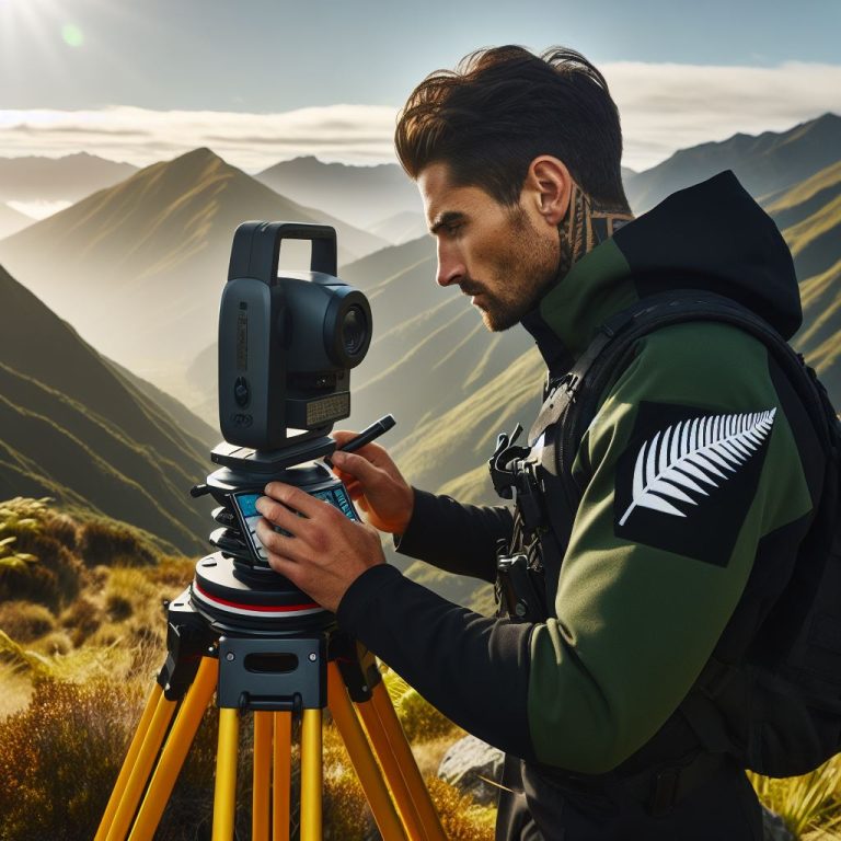 Surveying Tech: Latest Trends in NZ’s Industry