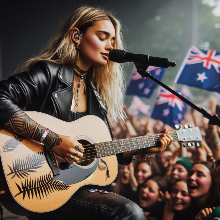 Women in NZ Music: Rising Stars