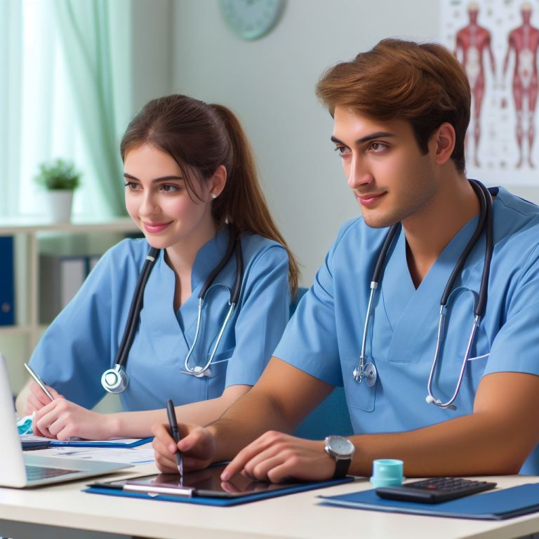 Becoming a Med Tech in NZ: A Step-by-Step Guide