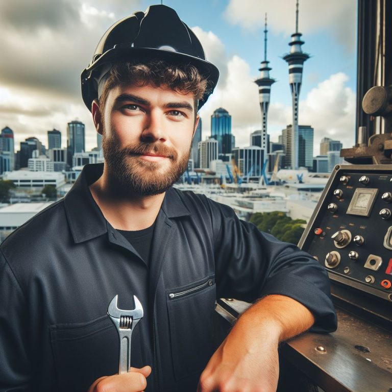 NZ’s Impact on Global Mech Engineering