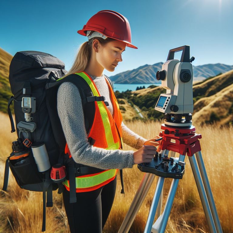 Land Surveying in NZ: Laws and Regulations