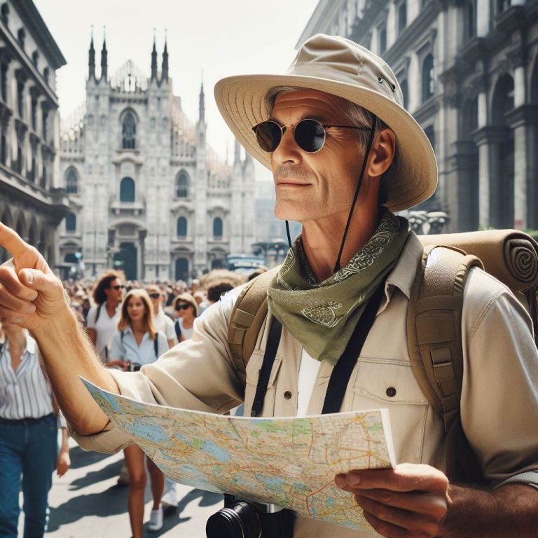 New Zealand's Tour Guide Training