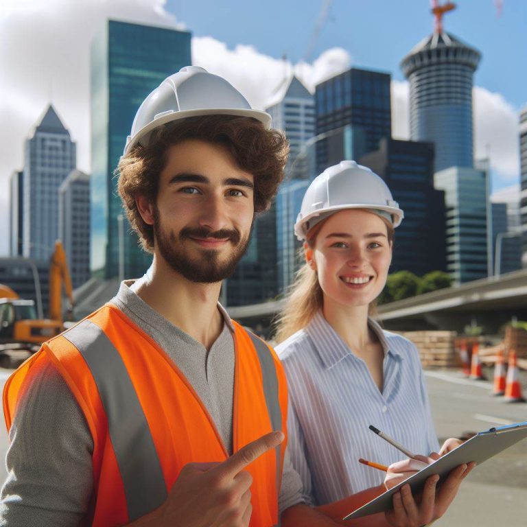 The Future of Civil Engineering in New Zealand