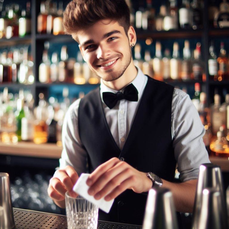 Sustainable Practices in NZ Bartending