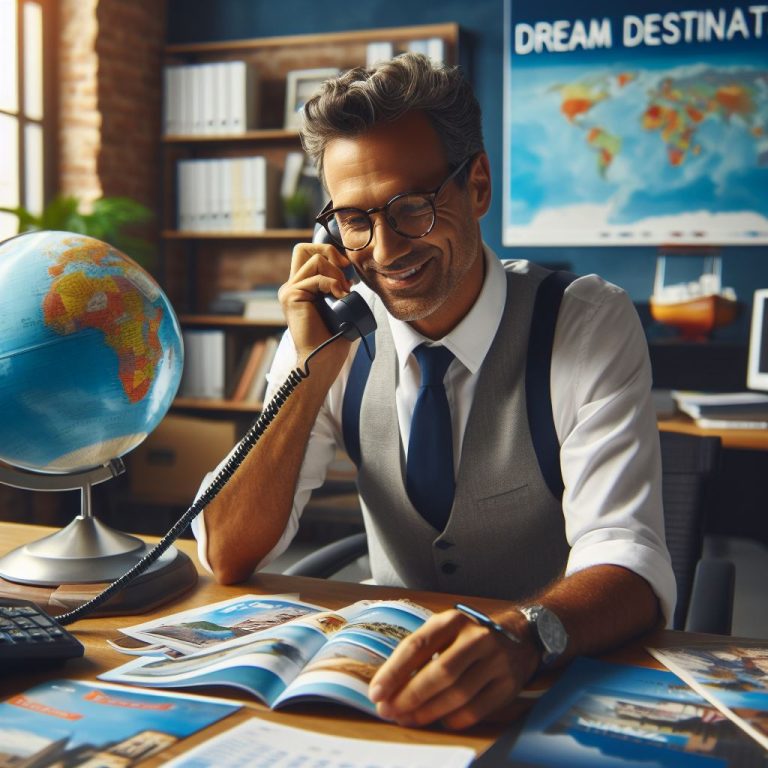 Day in the Life of a NZ Travel Agent