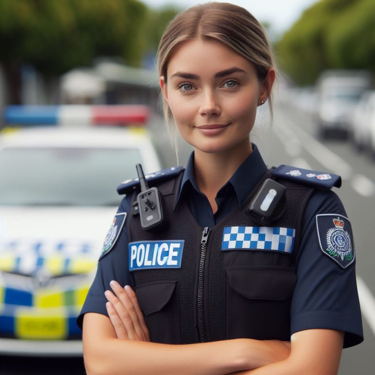 NZ Police Ranks and Roles Explained