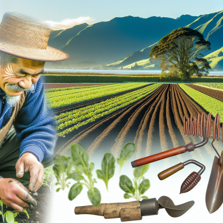 The Sustainable Farming Revolution in NZ That Is Improving Crop Yields
