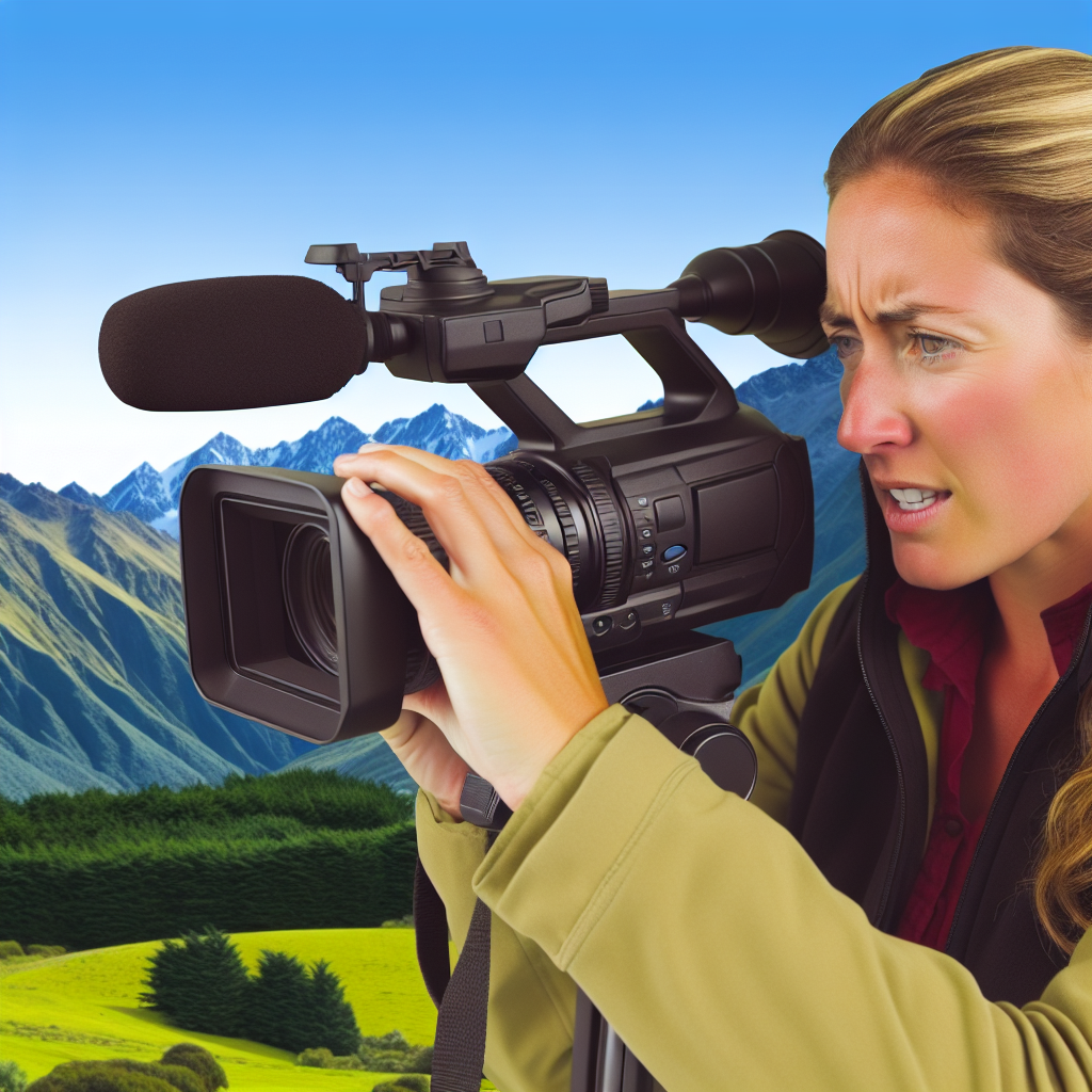 How Videographers Are Capturing NZ's Unique Stories
