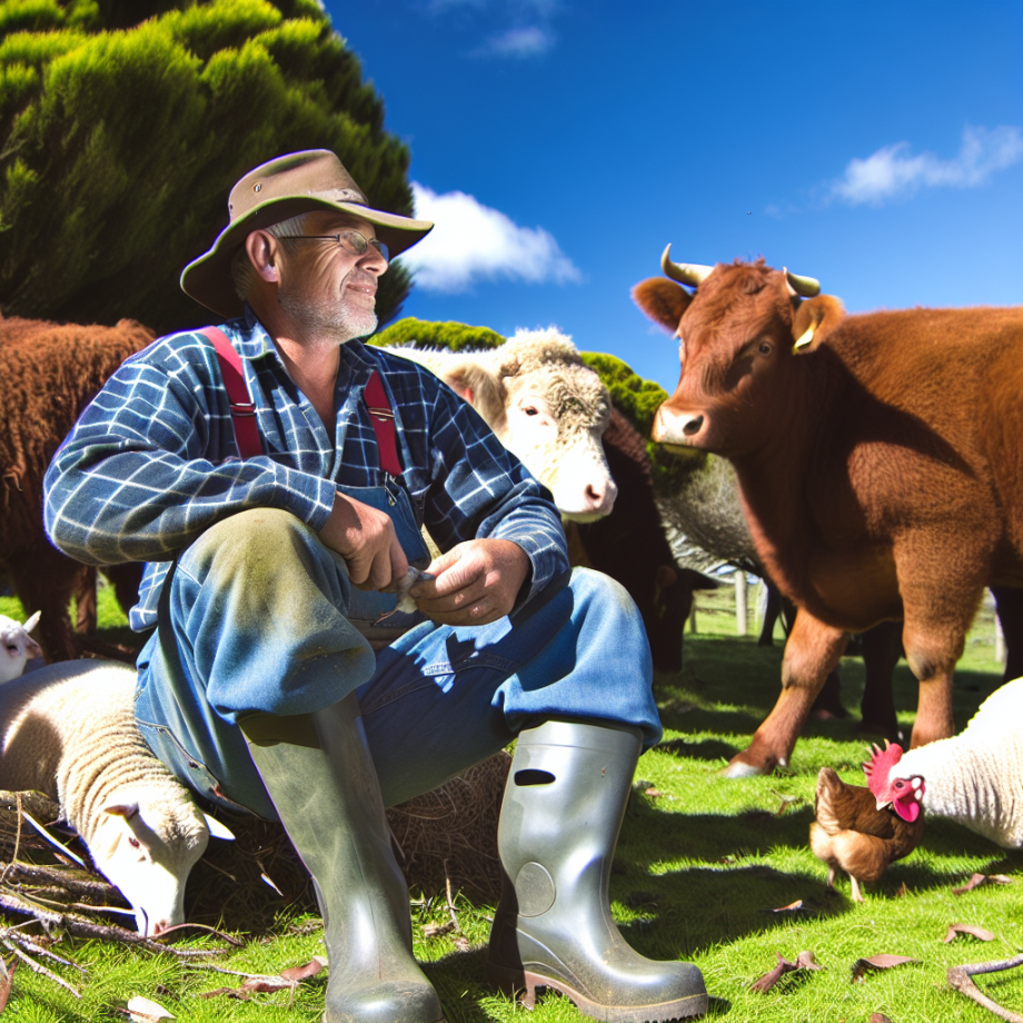 The Sustainable Farming Revolution in NZ That Is Improving Crop Yields