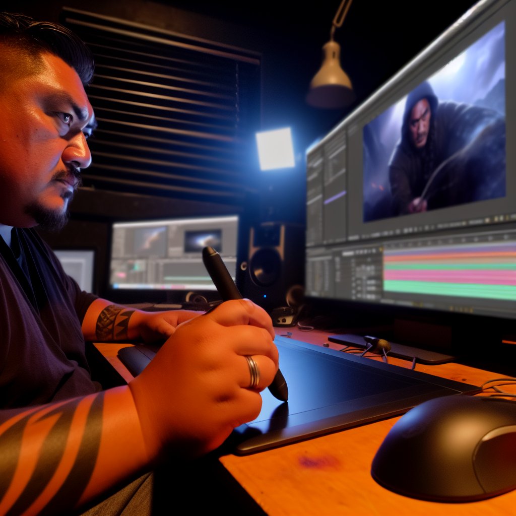 How NZ's Film Industry Creates Career Opportunities in Visual Effects