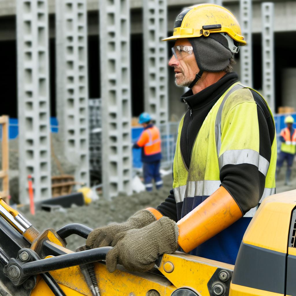 Why Heavy Equipment Operators Are Essential in NZ's Infrastructure Projects