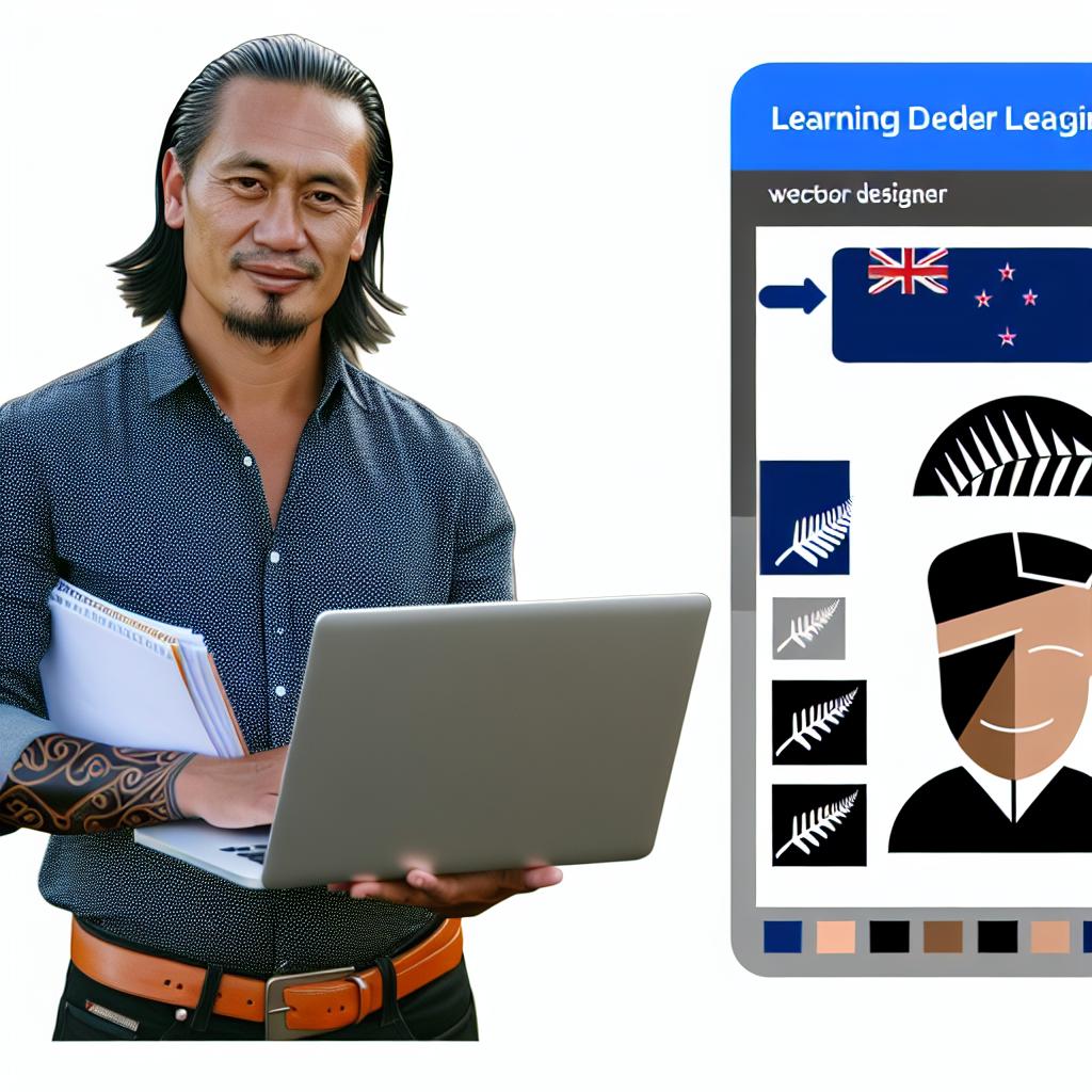 The Demand for Learning Designers in NZ's E-Learning Boom