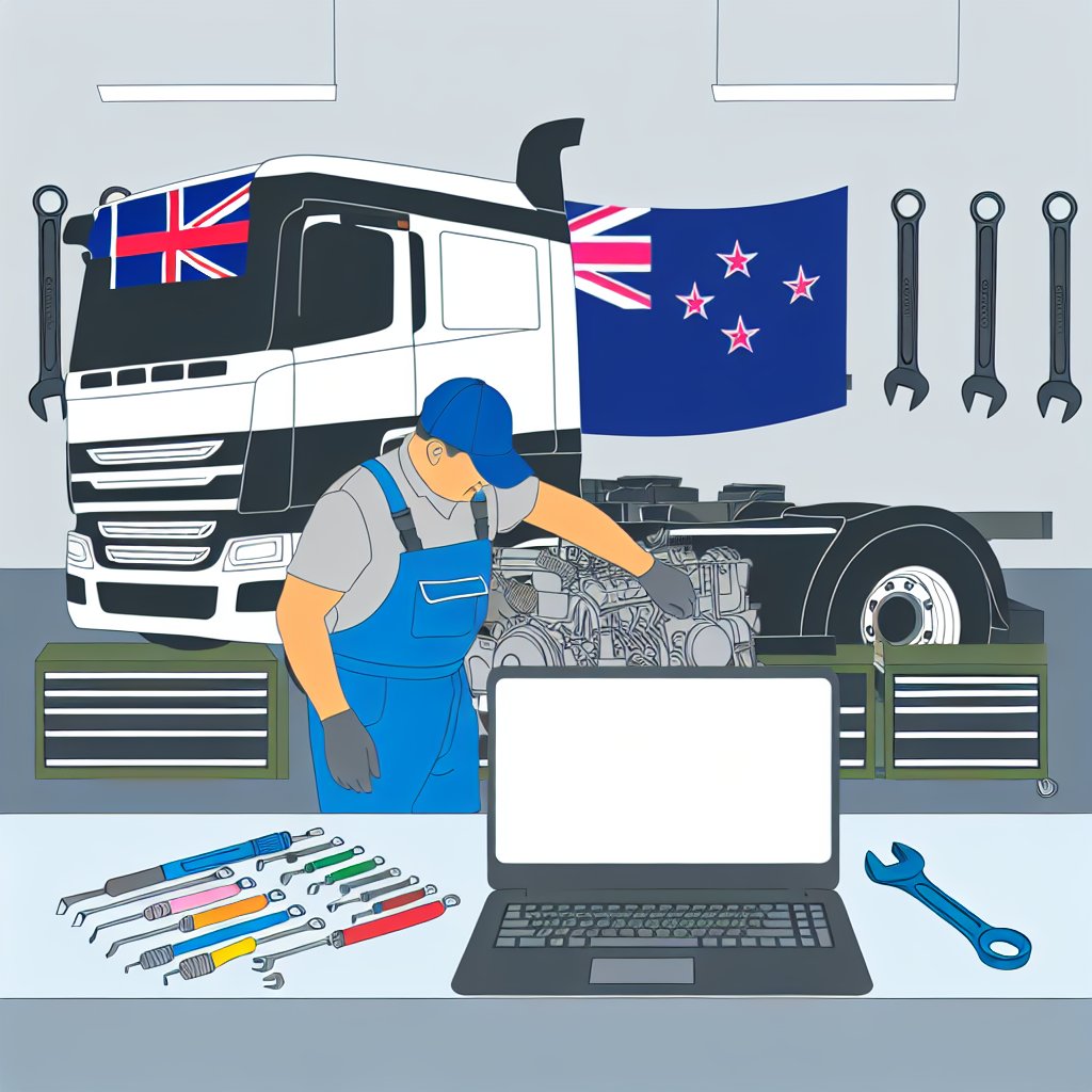 Why Diesel Mechanics Are Essential to NZ's Transportation Industry